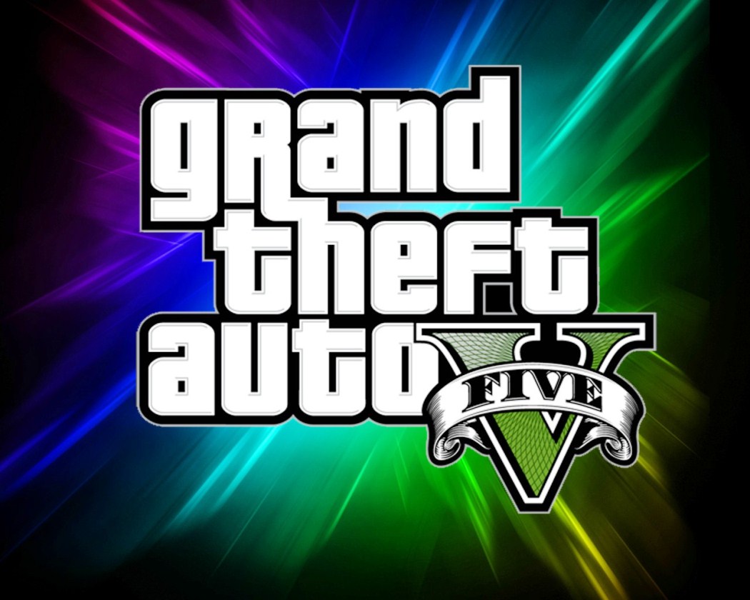 Video Games: GTA V Five Cover Photos