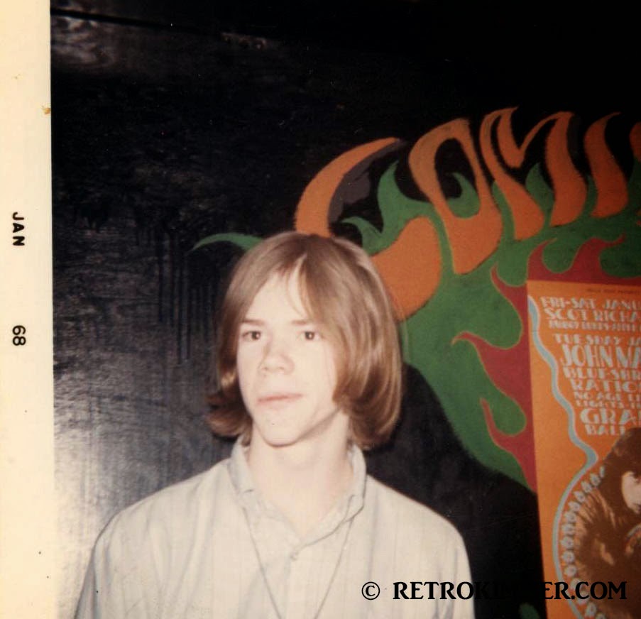 RETRO KIMMER'S BLOG: 58 PHOTOS FROM THE GRANDE BALLROOM 1968