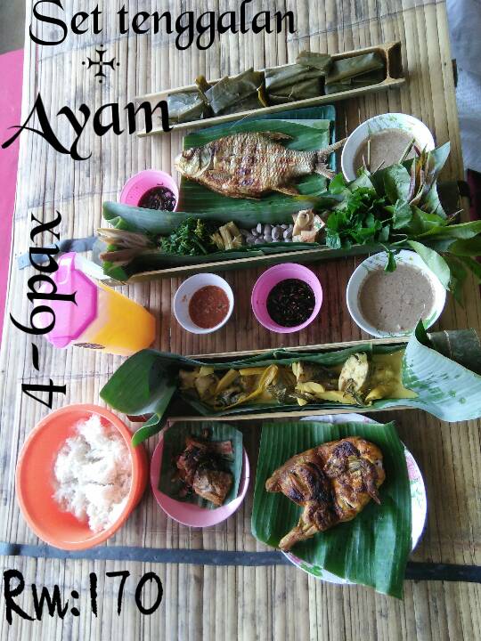 APA YANG UNIK DI CASTELLA CAFE, GERIK, PERAK