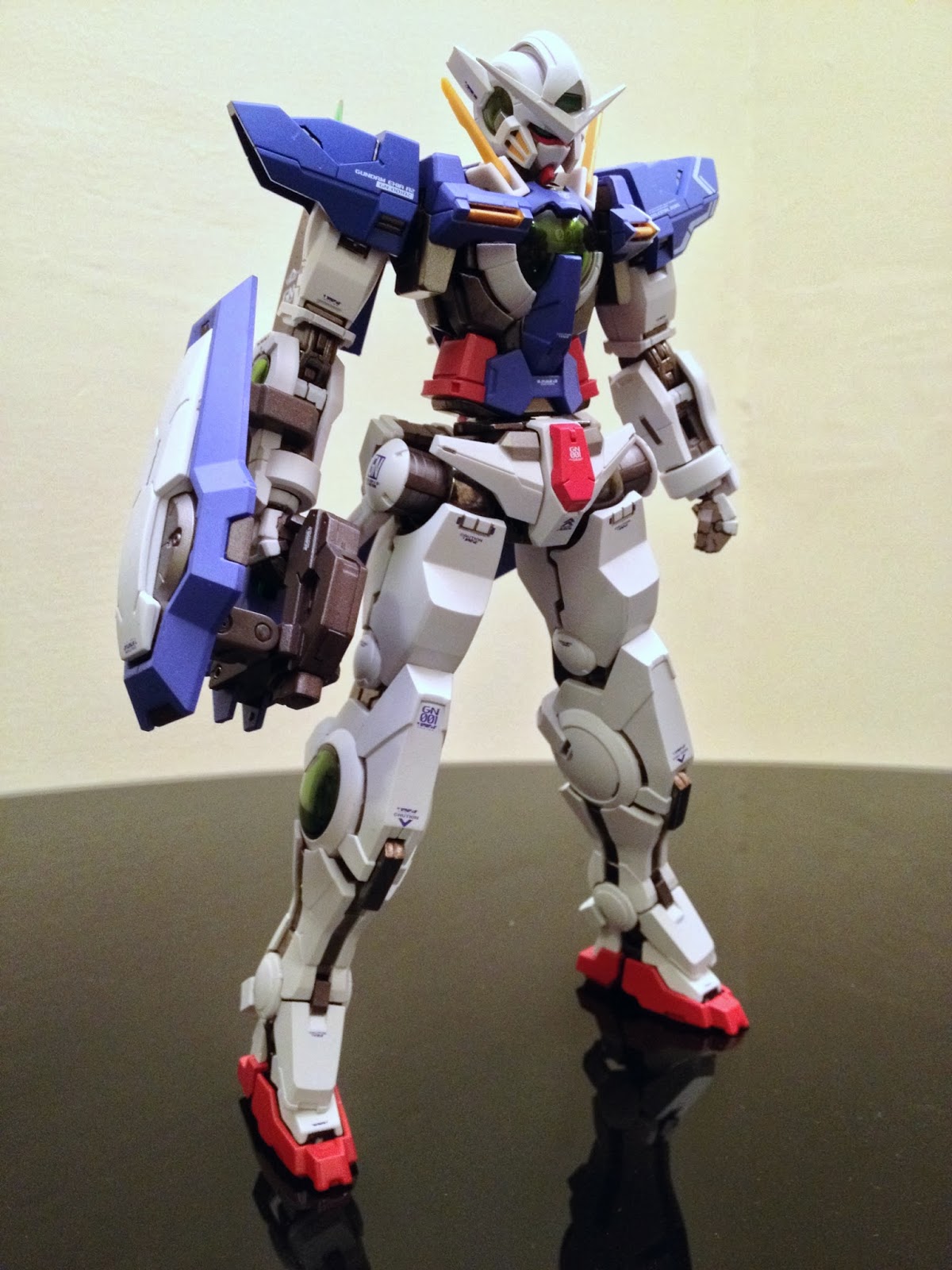 MB Exia R2 ( First MB Exia / Repair III release Required )
