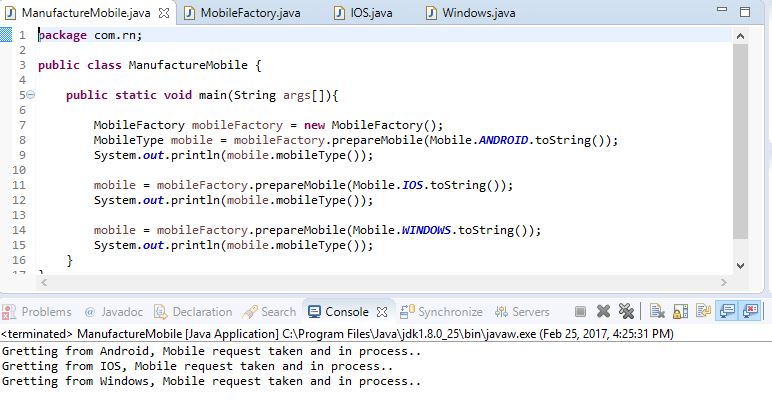 Factory Method Pattern - TechSupper