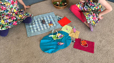 Story Play In Kindergarten | Nature Play On Vancouver Island