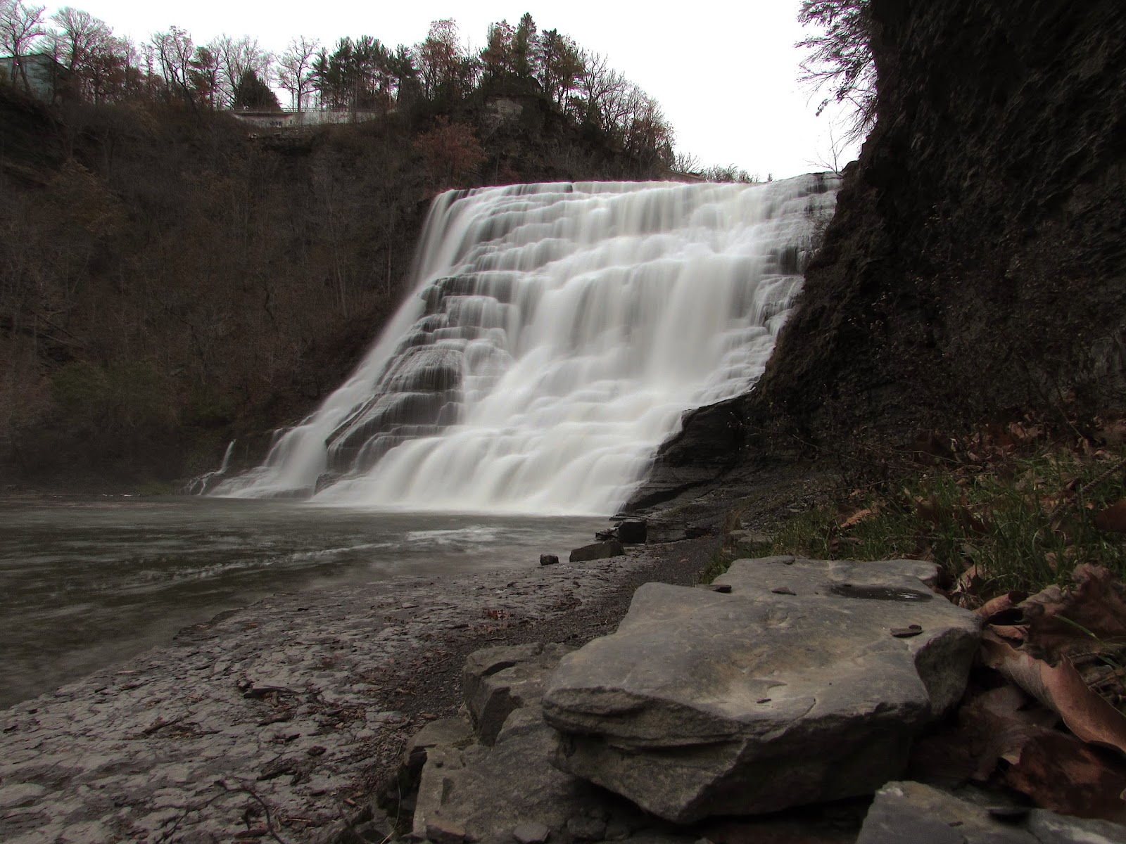 Ithaca, NY Waterfalls Guide | Interesting Pennsylvania and Beyond