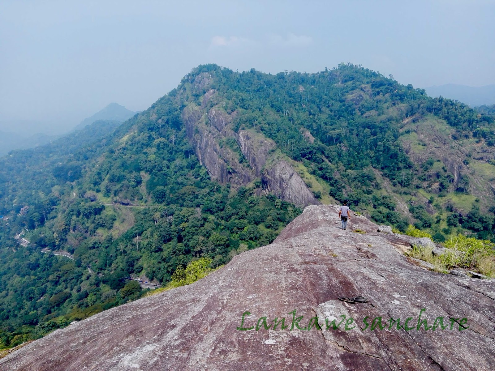 ලංකාවේ සංචාරේ -Lankawe Sanchare: බැලුම්ගල මුදුනට (බලන කපොල්ල-1 ) Visit ...
