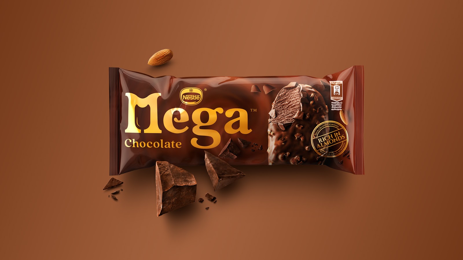 Nestle – Mega revamp – Packaging Of The World