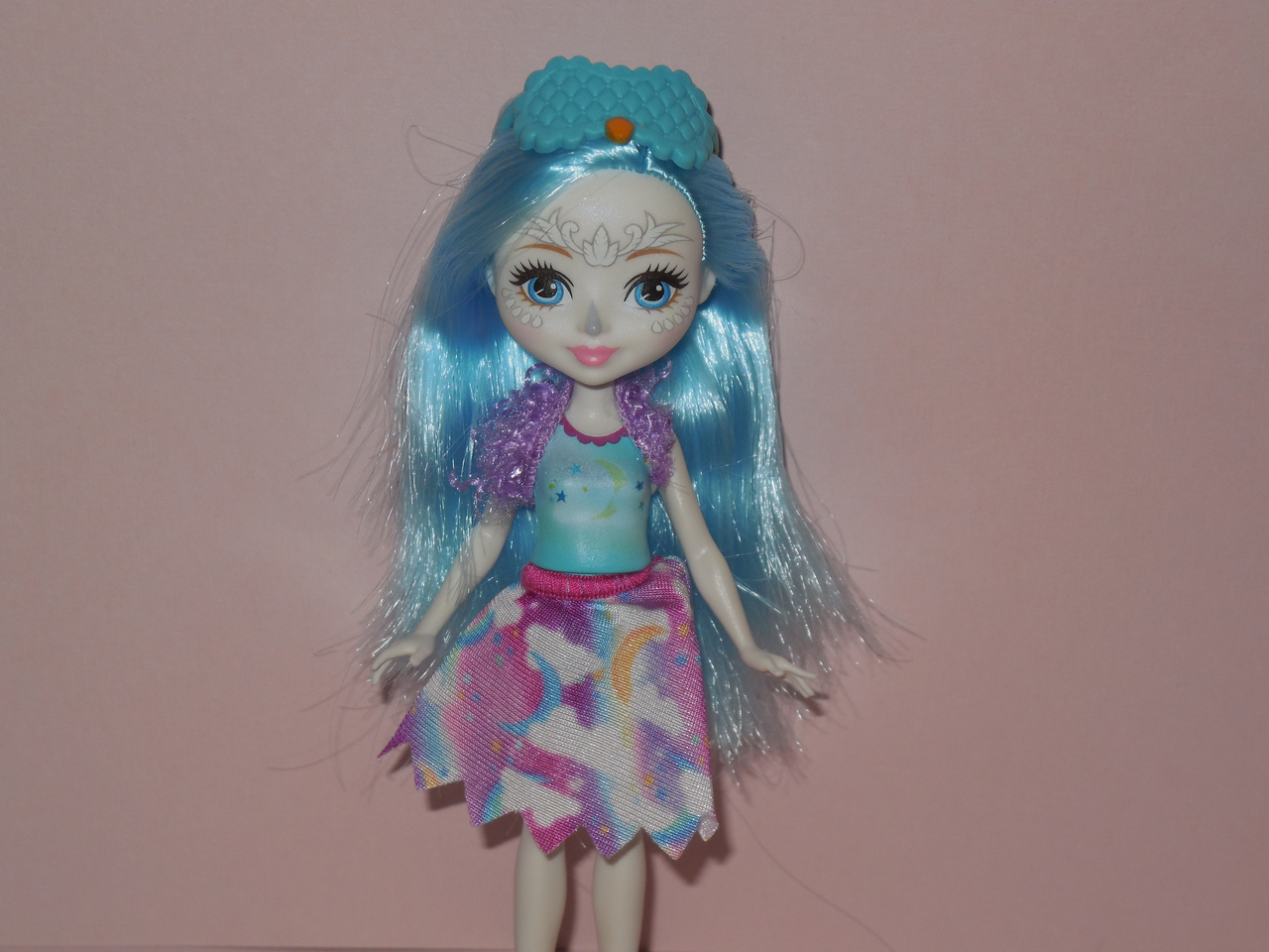 Veni Vidi Dolli: REVIEW: Enchantimals Fanci Flamingo, Ohana Owl, Merit ...