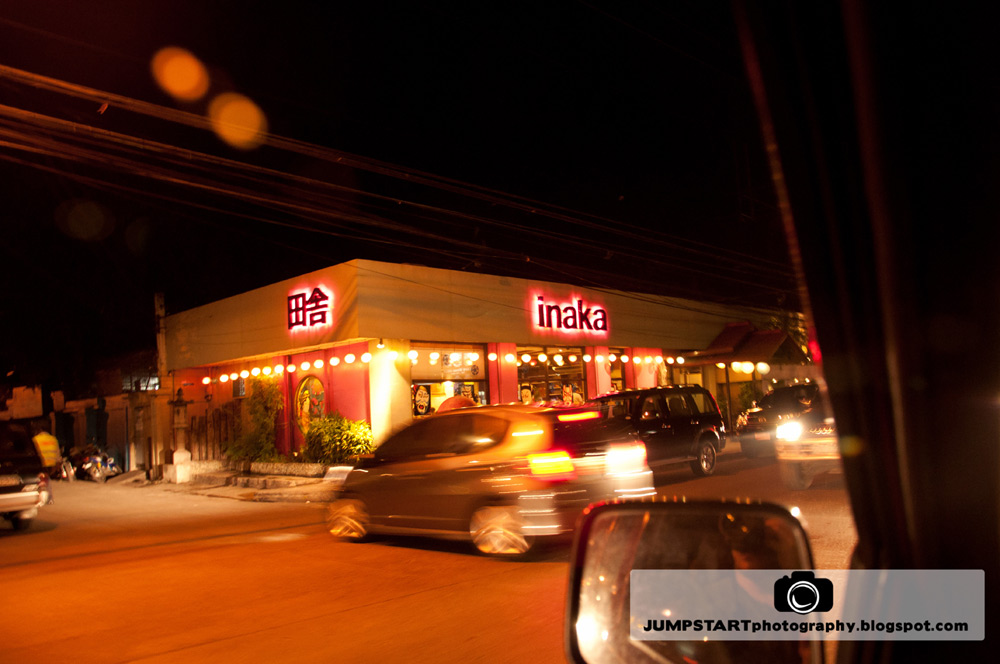 Travel Guide to Bacolod - City of Smile: Inaka (Japanese Restaurant ...