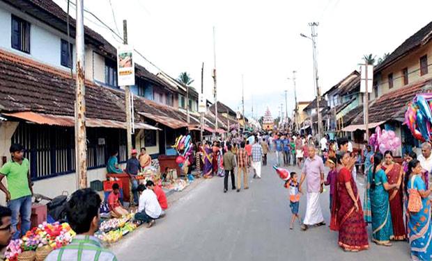 OPEN WINDOW: What do you know by Kalpathi village in Kerala state in India?