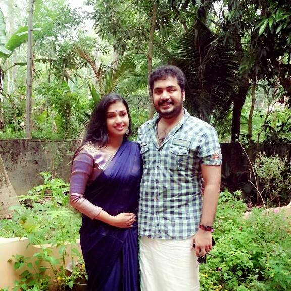 Actor Vinu Mohan and Vidya Mohan Latest Unseen Photo Gallery - Cinema ...