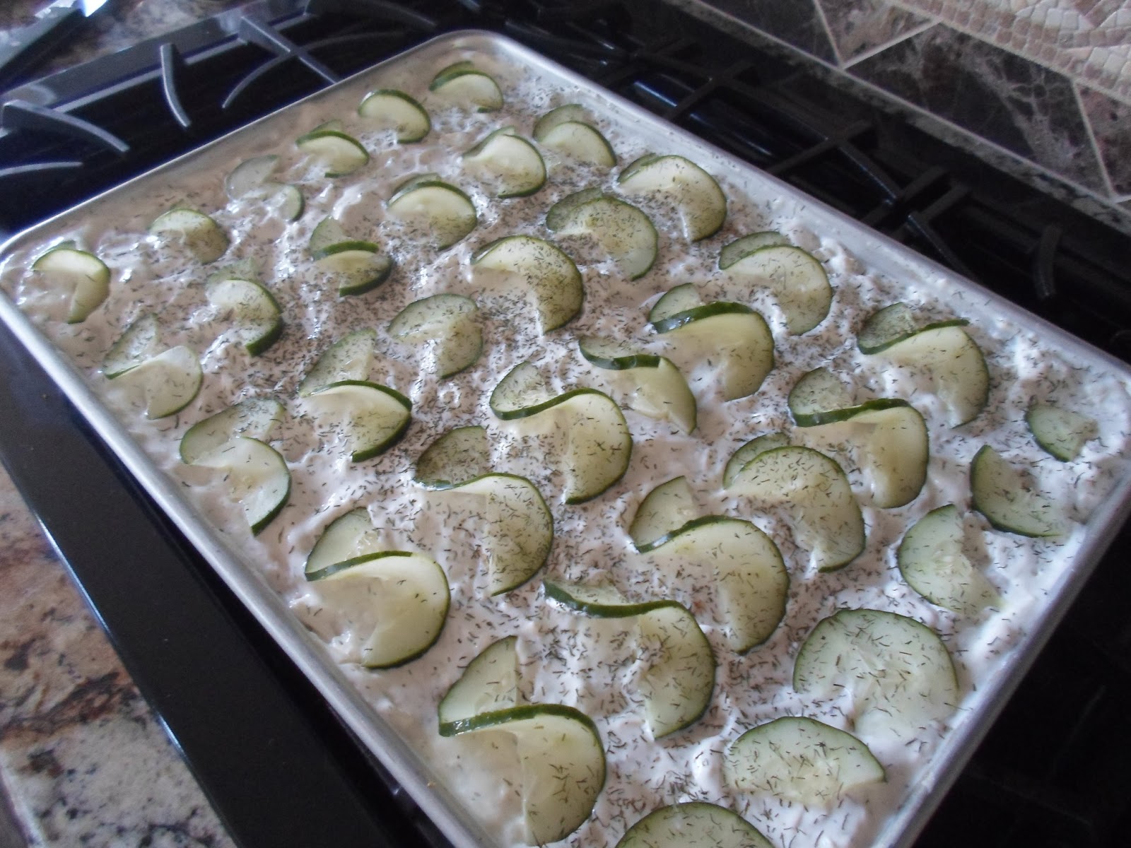 Lindsey's Kitchen: Veggie Bars