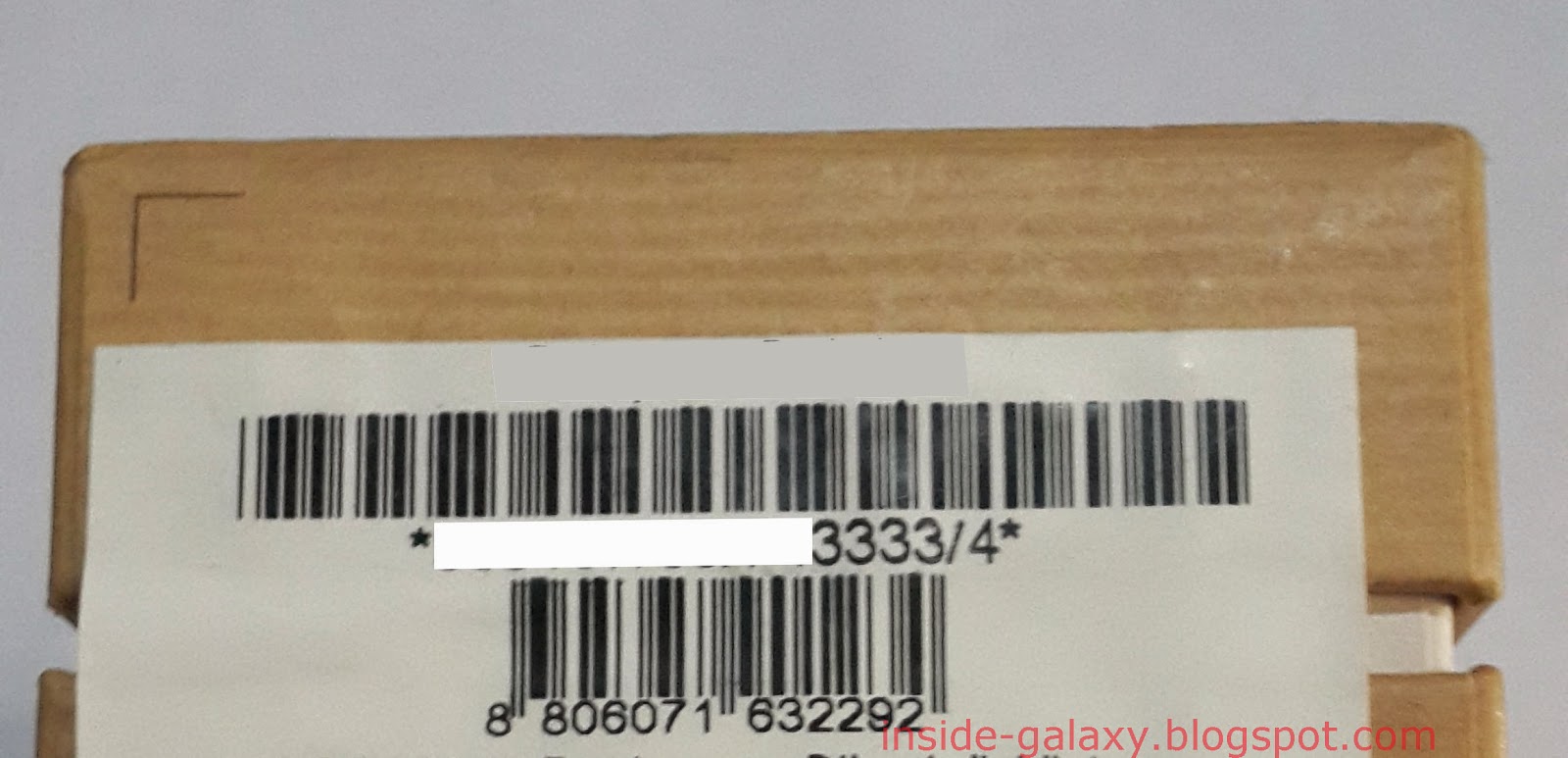 Inside Galaxy: Samsung Galaxy S4: How to Find IMEI Number in Android 4. ...
