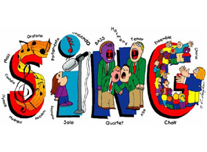 'The Magic English World': Welcome!