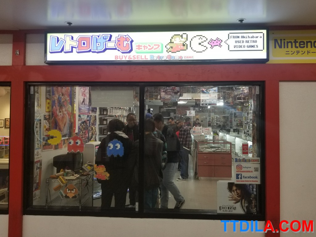 Things To Do In Los Angeles: What's It Like To Work at Retro Game Camp?