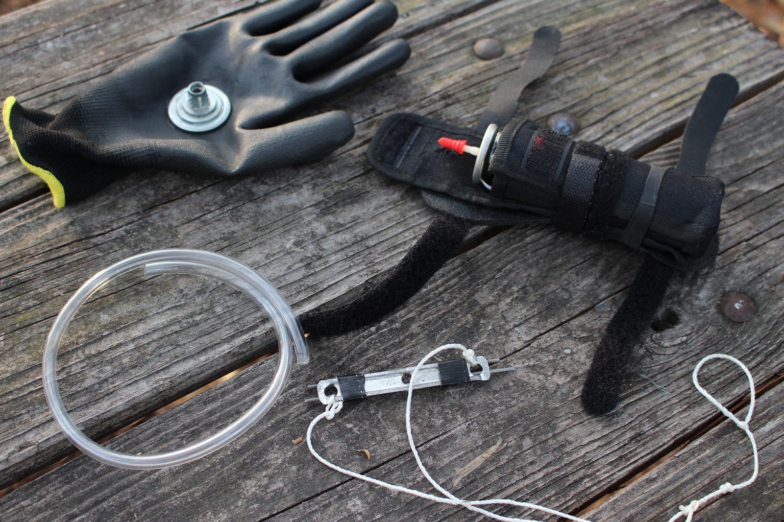 Jake Makes: Butane Wrist Mounted Flamethrower