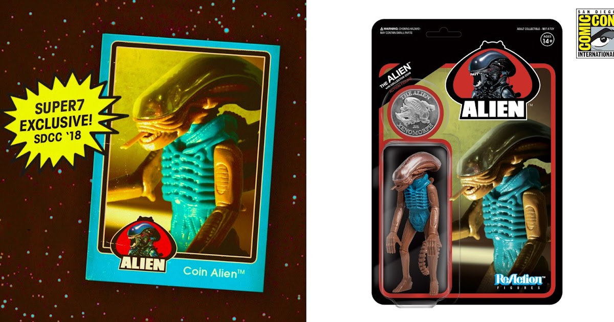 The Blot Says...: SDCC 2018 Exclusive Star Wars Hammerhead Tribute ...