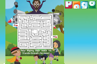 Offers Contest: Mighty Raju Game Over Contest 2013