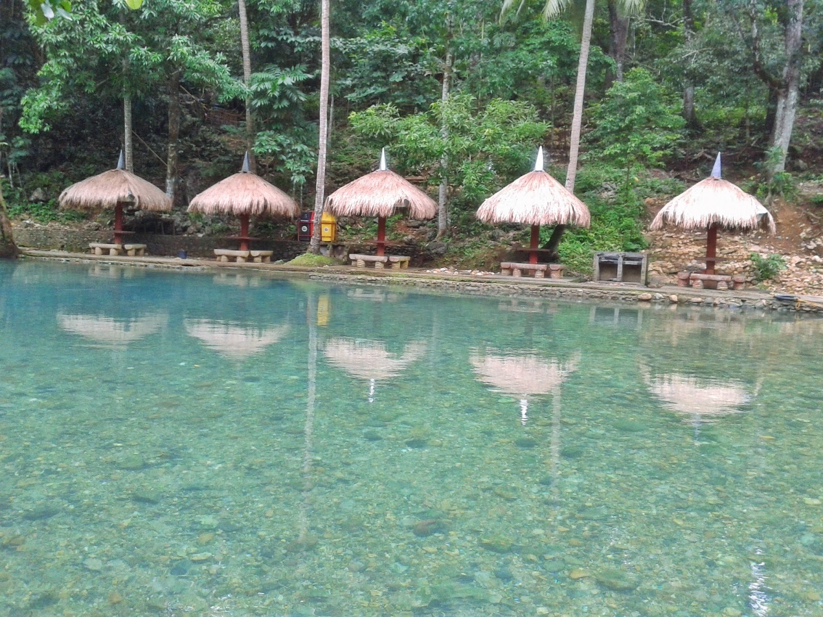 Antique: Discover.Explore.Experience.: Dive in at the Malumpati Cold ...