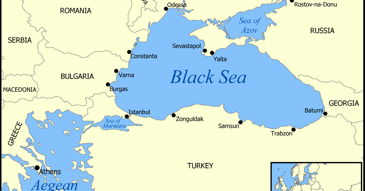 Misteri Laut Hitam | Phetir-Remand-Fisika 12