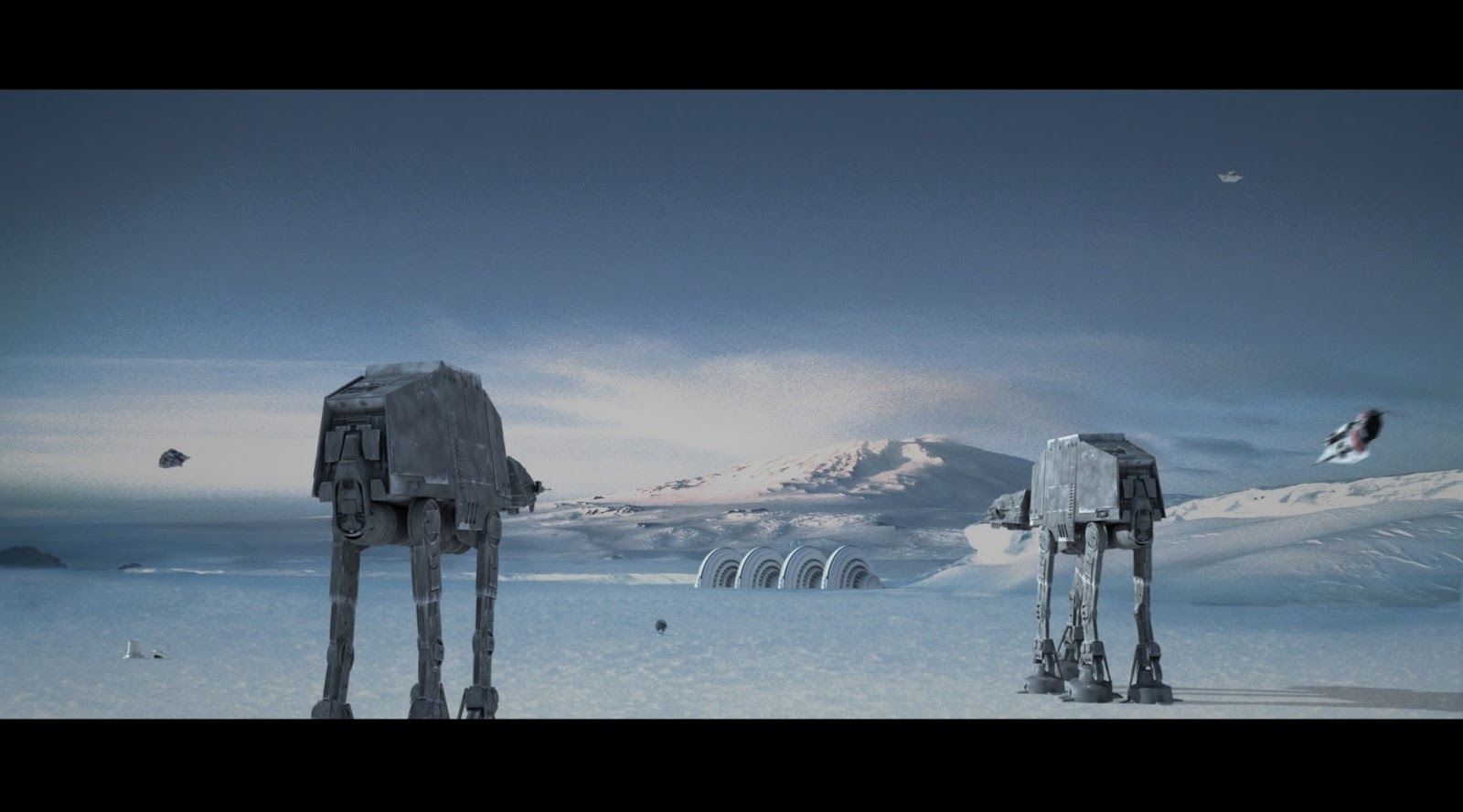 My Daily Kona: Battle Of Hoth After Action Report.