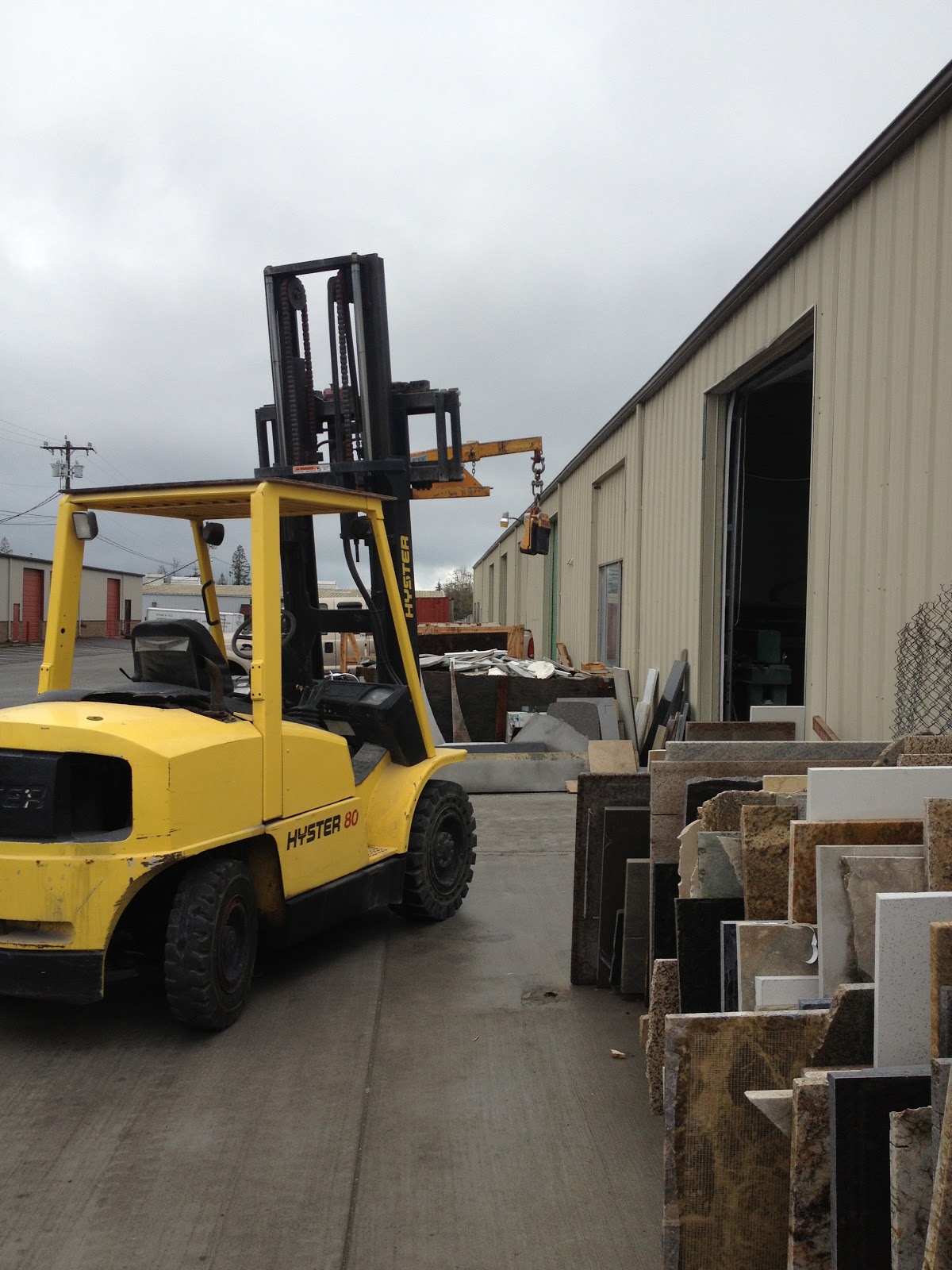 Building our dream home, from the ground up: Progress photos - tile ...