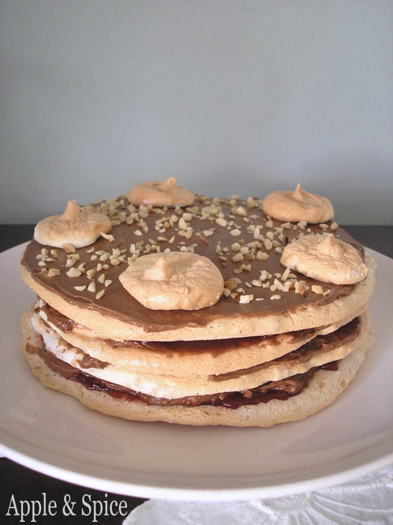 Apple & Spice: The Daring Bakers November 2011 Challenge: Chocolate ...