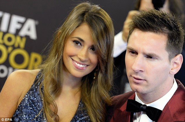 Argentina national football players wags list ~ Picture World