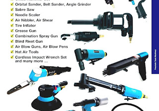 Pneumatic Tool - Pneumatic Hand Tools