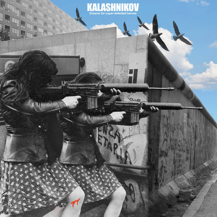 Rubbish Rock: Kalashnikov collective