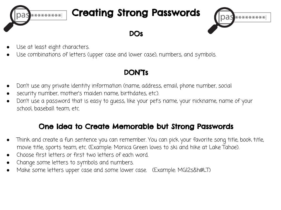 Digital Communications: Digital Citizenship & Internet Safety