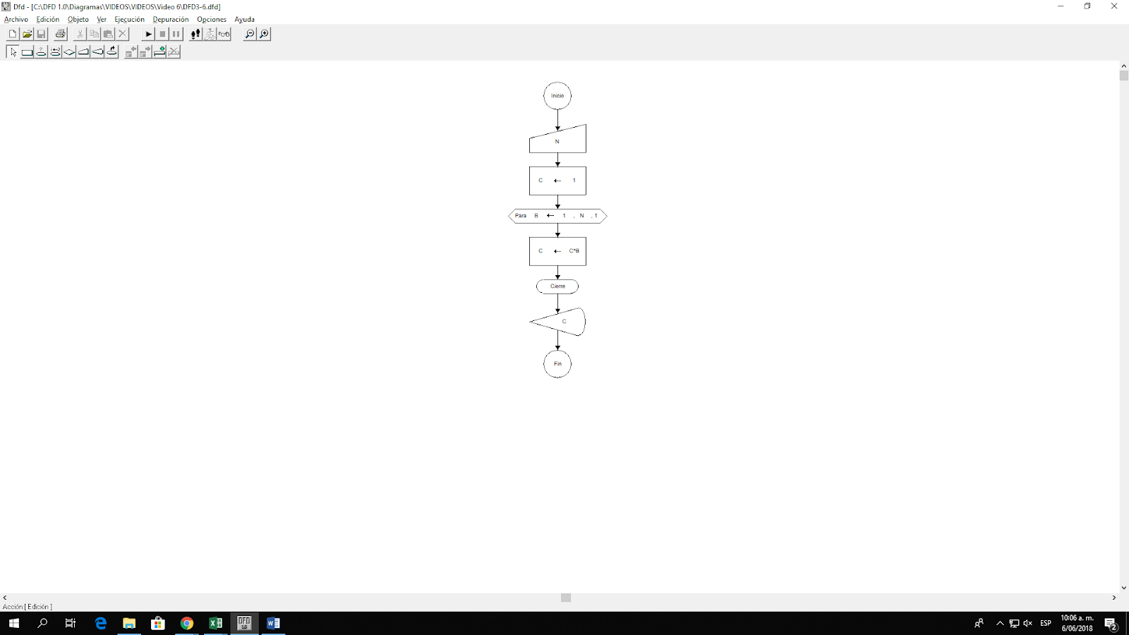 Excel4ever: Ejercicios DFD / Ejercicios Visual Basic