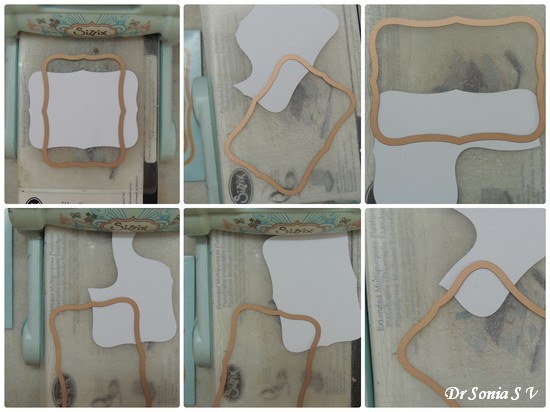 Crafters Corner : Stretching your Dies!