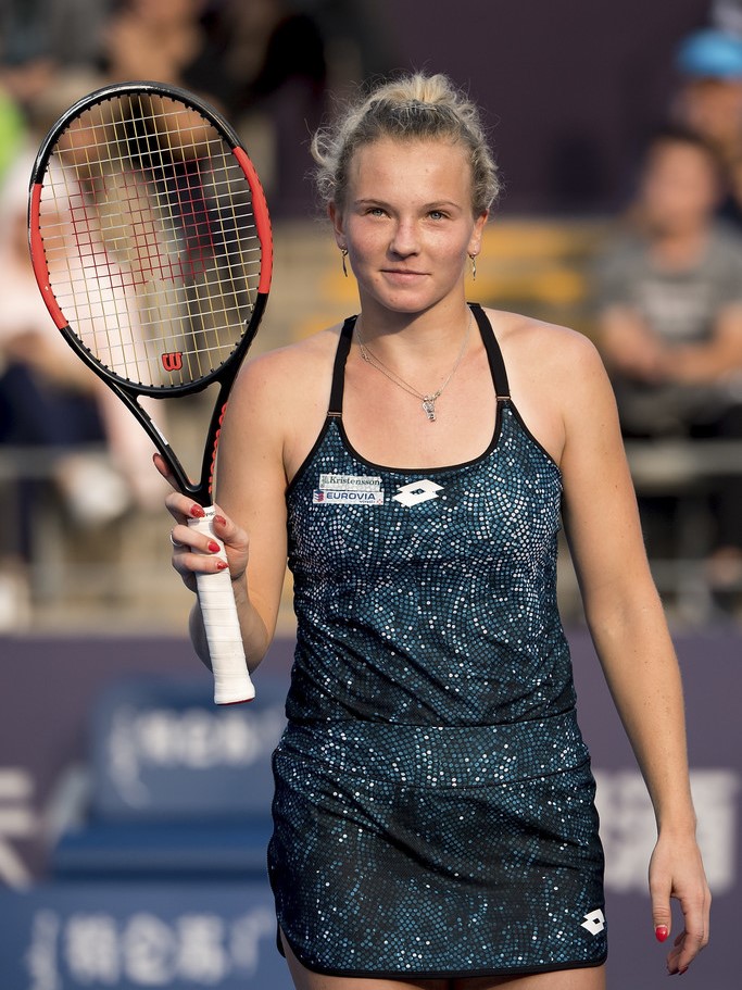 Katerina Siniakova