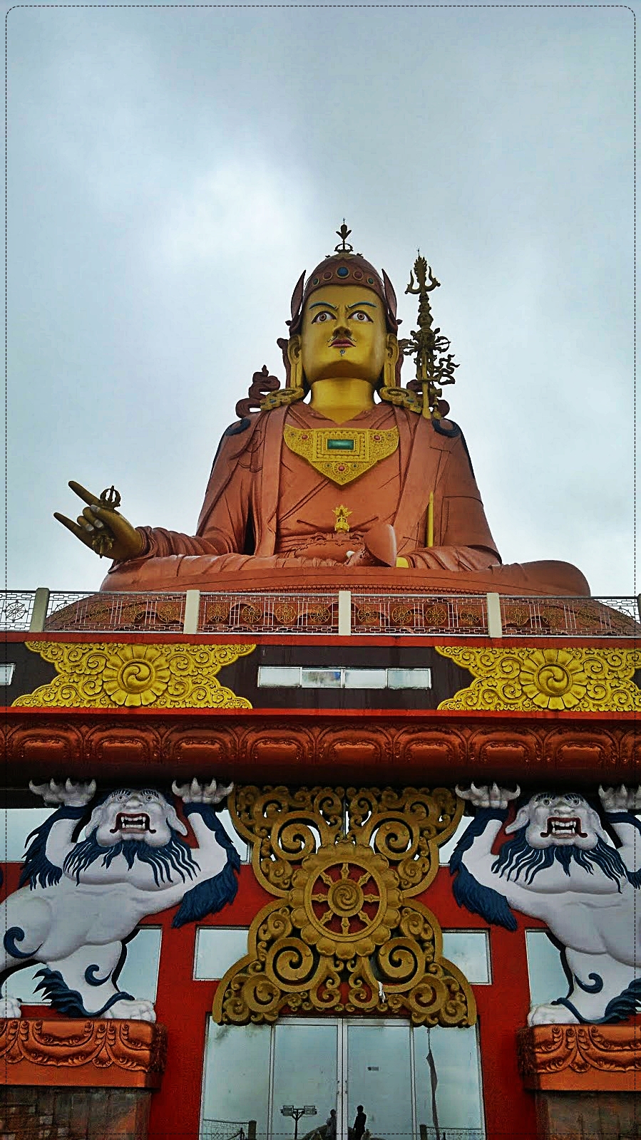 Ever Here Now: Sacred Caves of Sikkim. Part 1