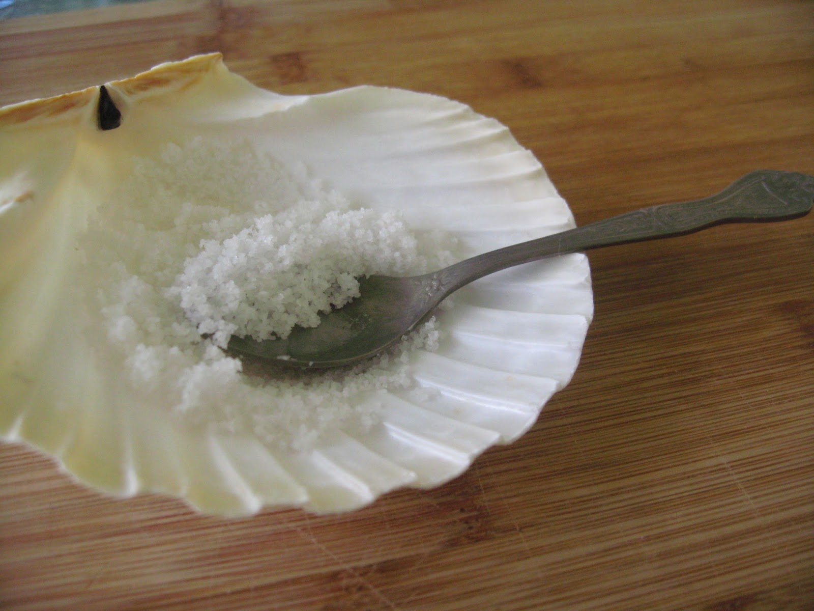 Catholic Cuisine: Serve it in a Scallop Shell