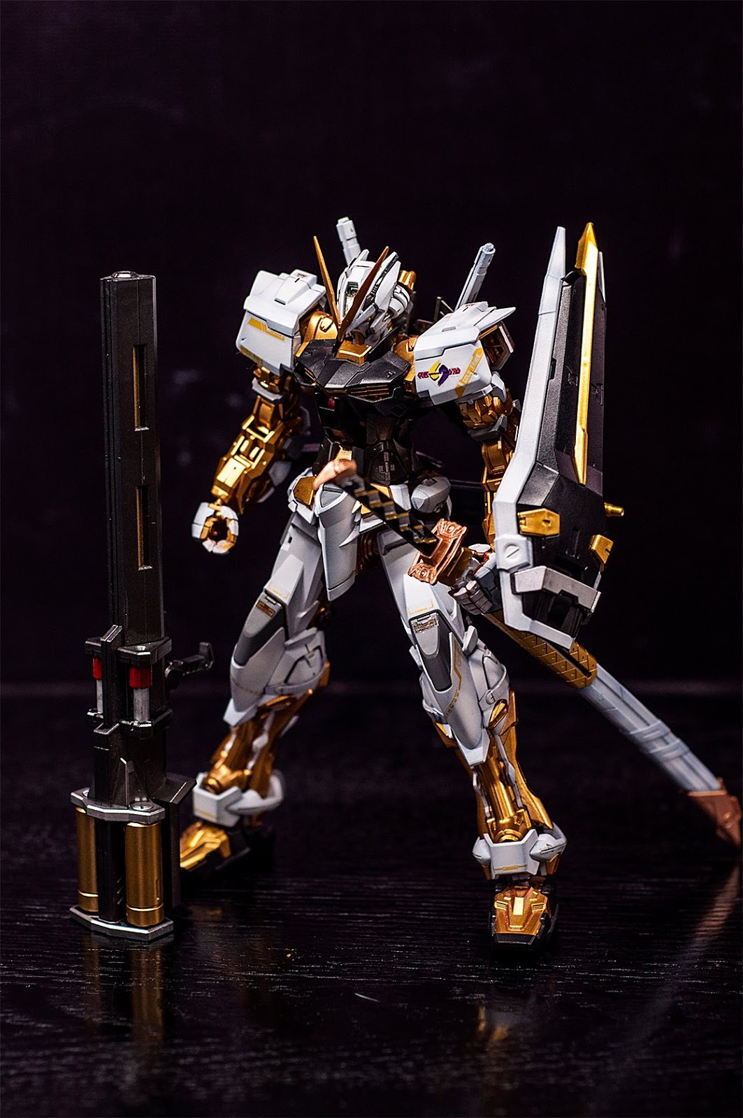 Custom Build MG 1/100 Gundam Astray Team - Gundam Kits Collection News ...