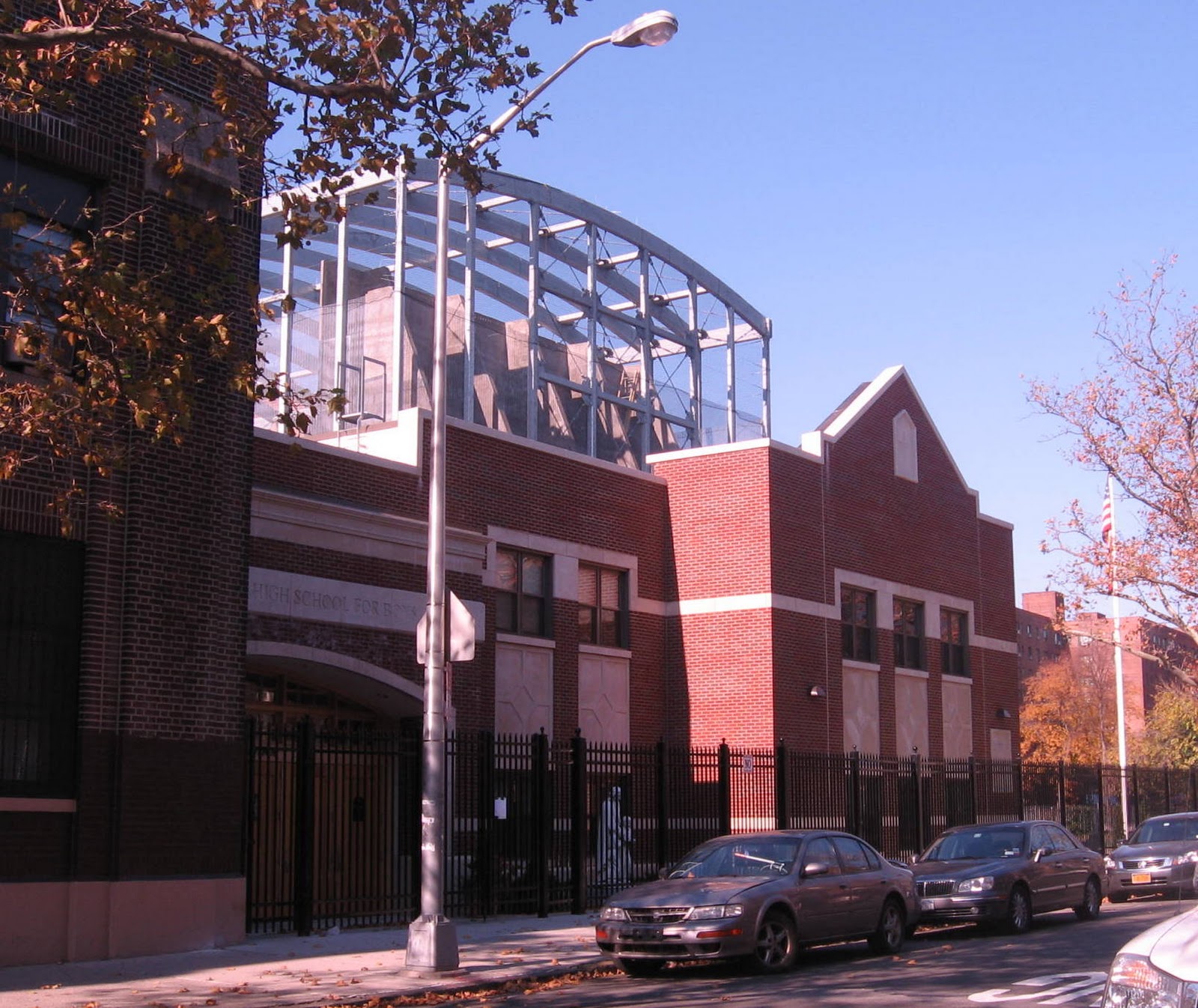 Bronx Catholic: St Raymond parish, Westchester or Parkchester