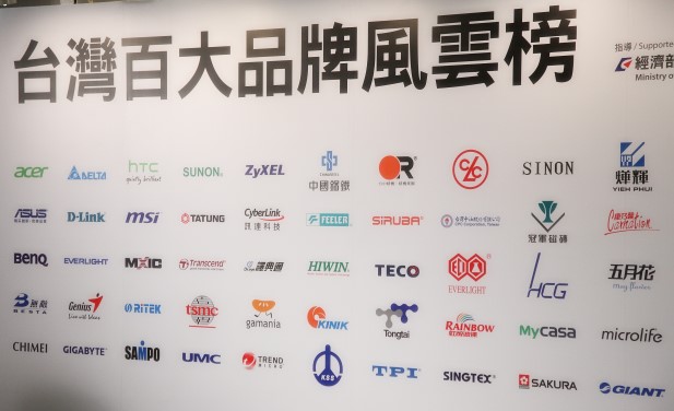 Everlight Chemical : Top 100 Brands of Taiwan