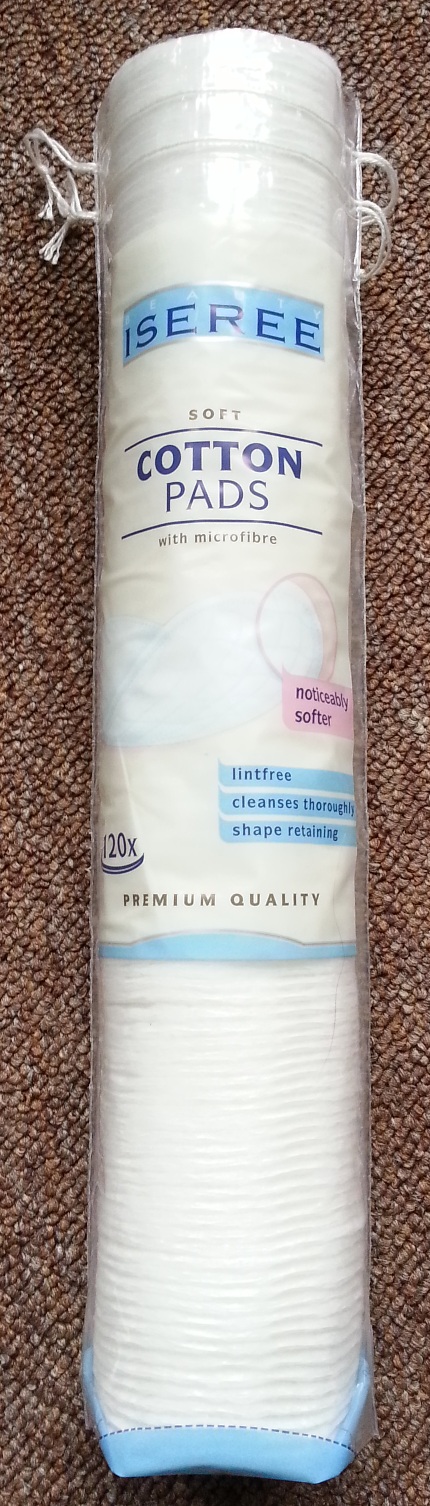 Pie's Eyes & Other Sparkly Stories...: Money Saver! Iseree Cotton Wool ...