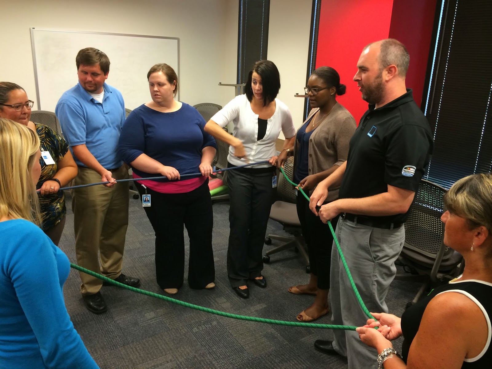 The Eureka Games: 2014