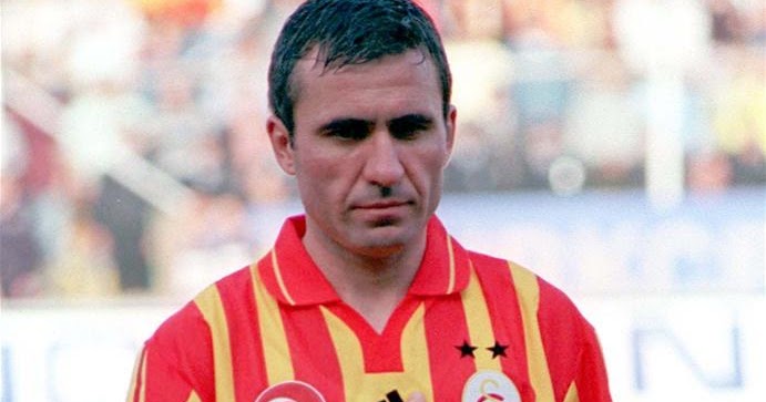 26 Mayıs 2001, Hagi'nin Galatasaray Formasıyla Son Resmi Maçı | Sportif ...