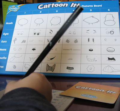 Toys As Tools Educational Toy Reviews: Brain Sharpening Games: Part 1