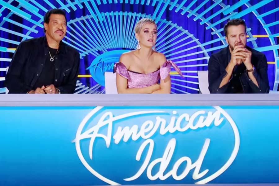Katy Perry A Judge in the American Idol 2019