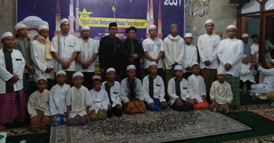 Remaja Masjid Darussalam