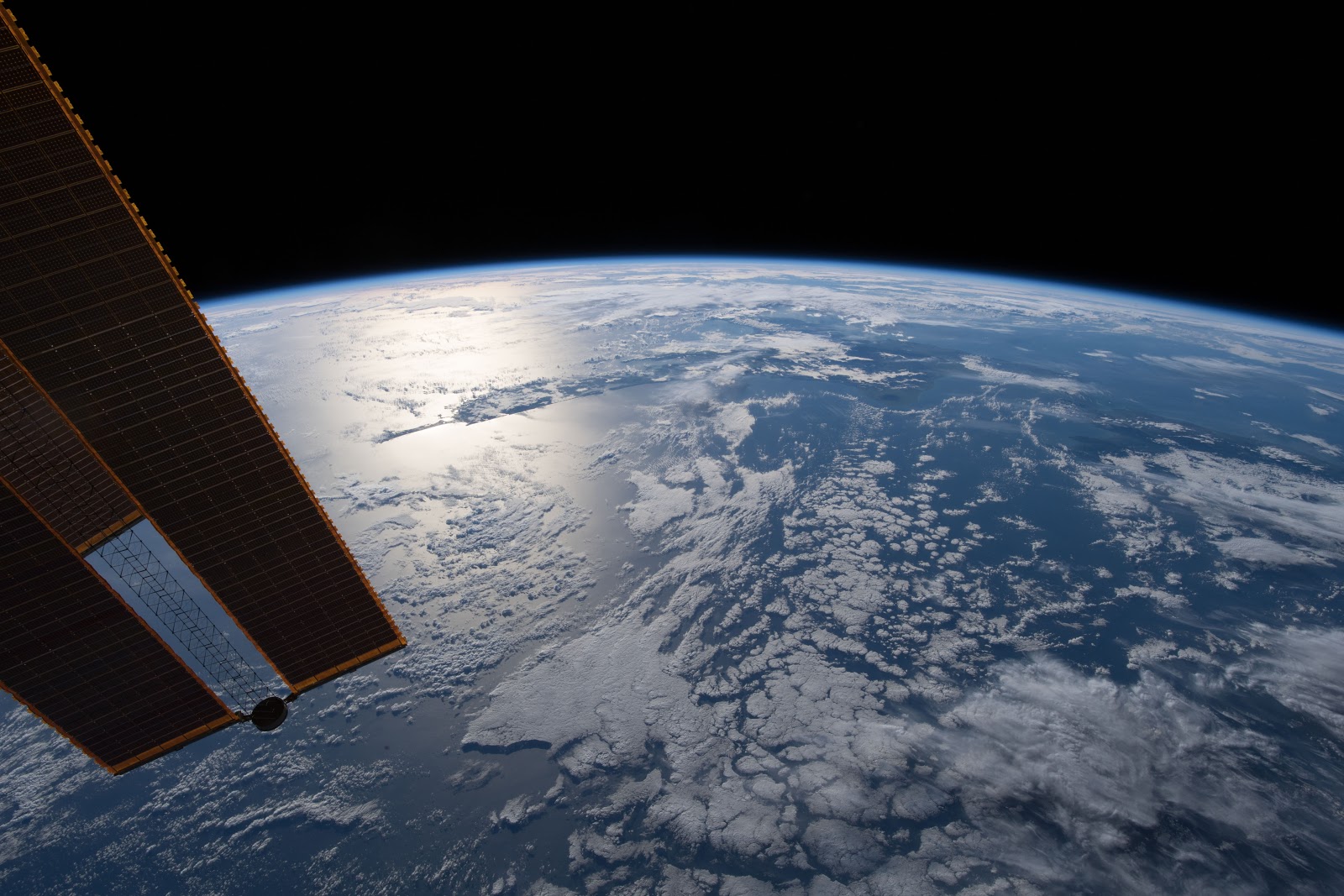 Friends of NASA: New Zealand's North Island | International Space Station