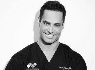 Dr. David Greuner | Blogspot: January 2018