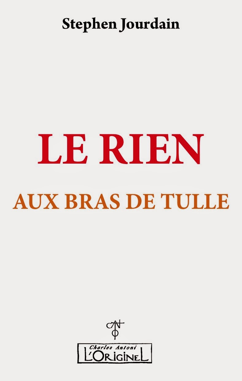 ÉVEIL IMPERSONNEL et approches non-duelles: • Le Rien - Stephen Jourdain