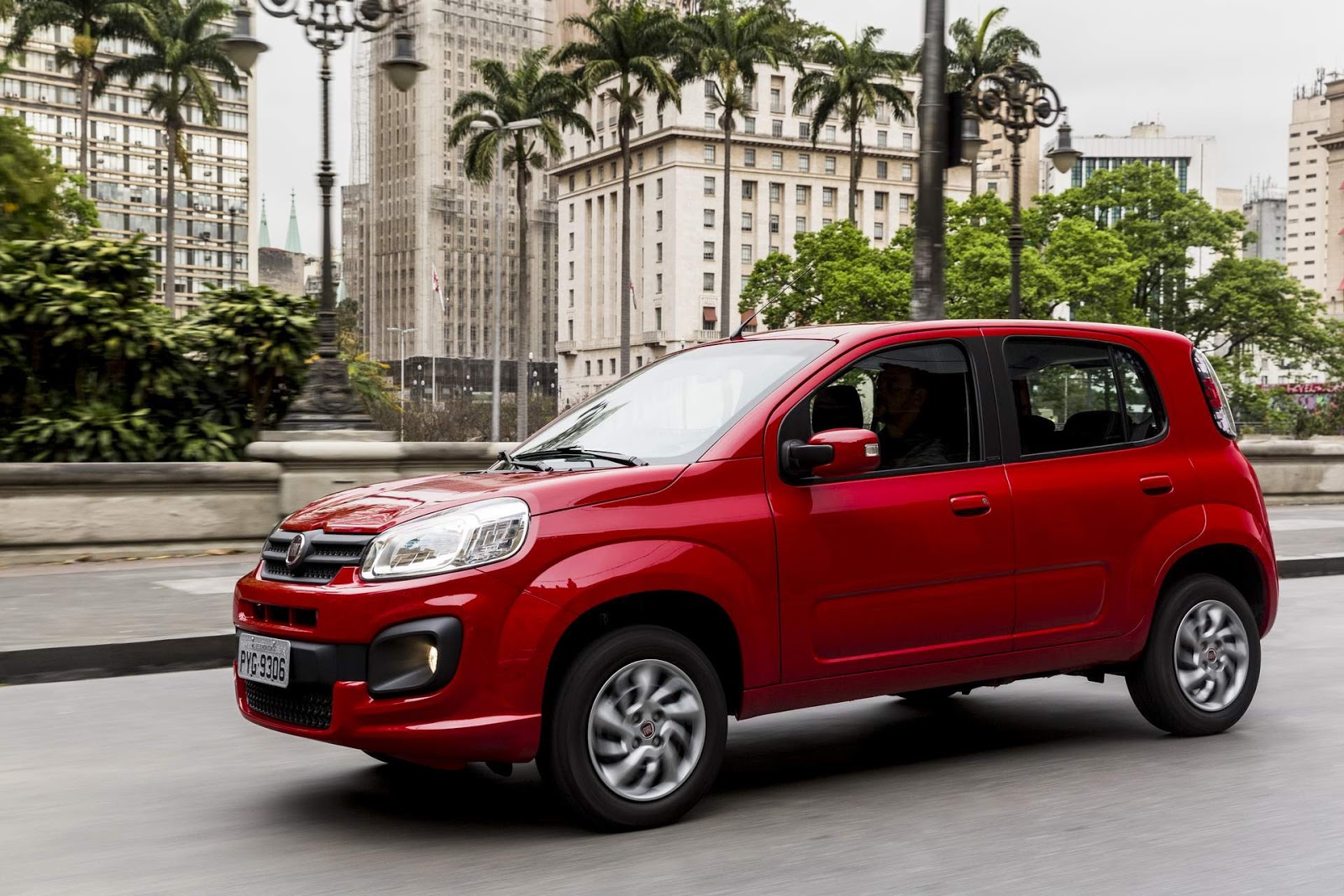 Fiat Uno 2018: preços, consumo e especificações oficiais