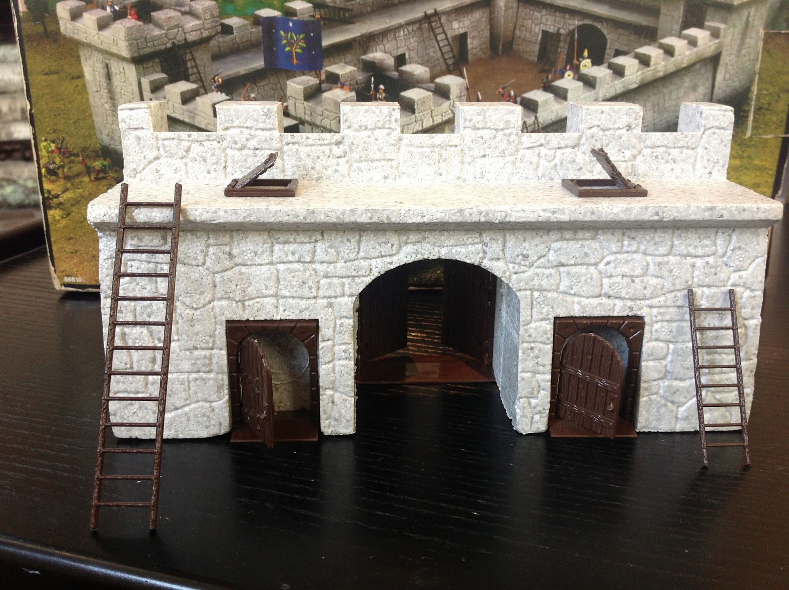 The Border Princes: The Border Fortress