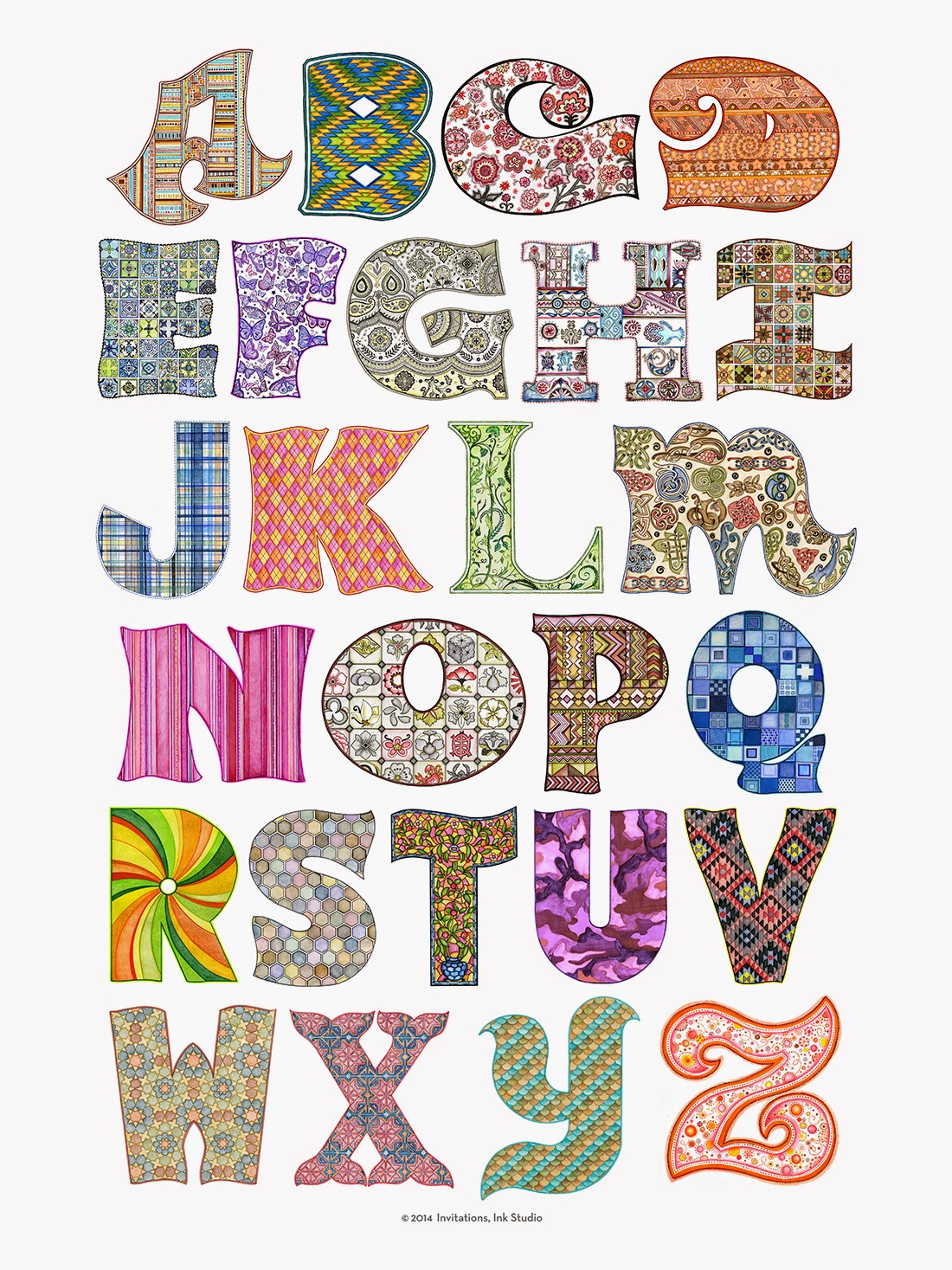 Amy Zaleski Illustration & Lettering