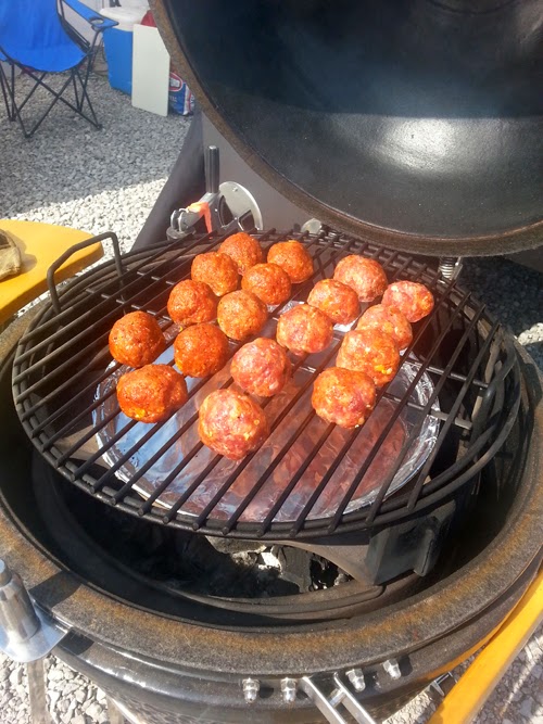 Rocky Top BBQ Cook-Off - A Rookie's First Competitive BBQ Experience